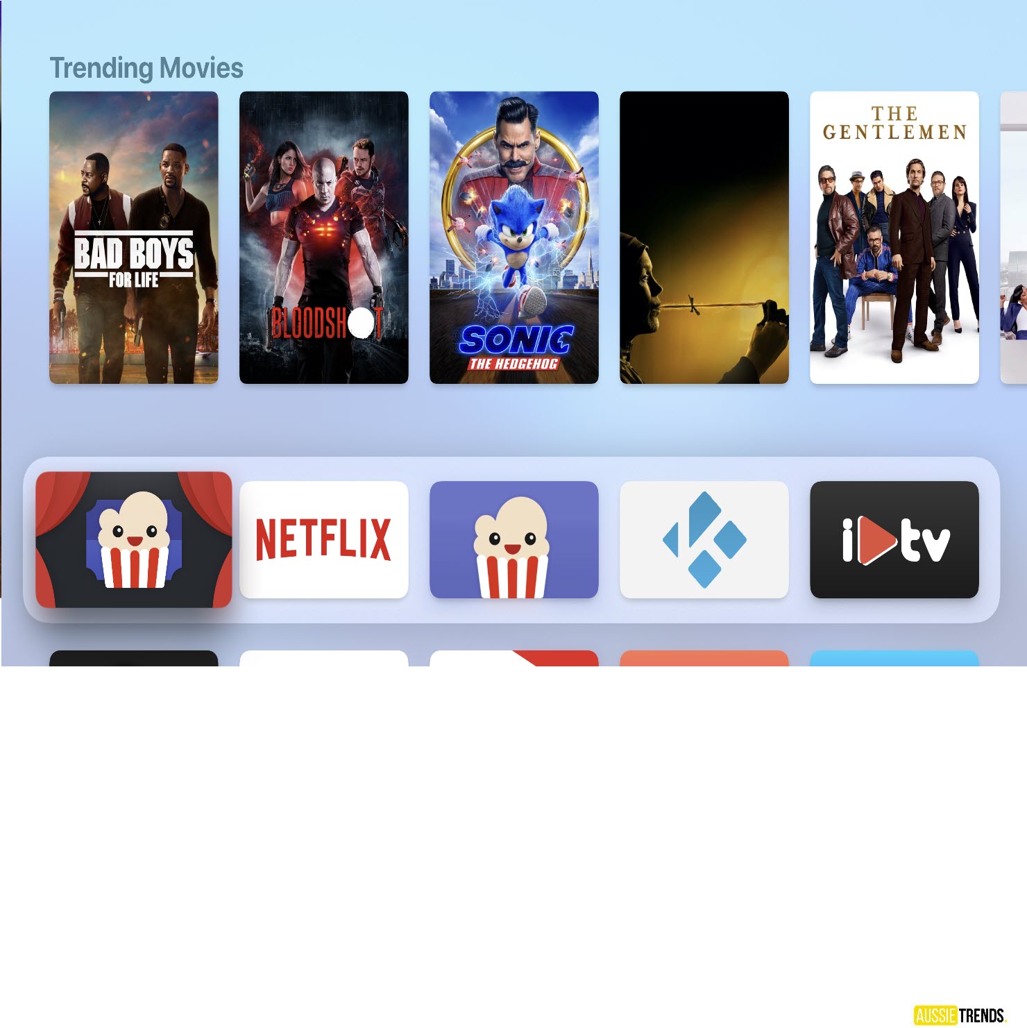 Kodi and Popcorn Time Installation